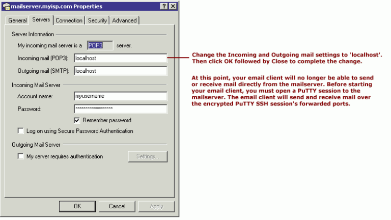 Configuring PuTTY - A Step-by-step Guide
