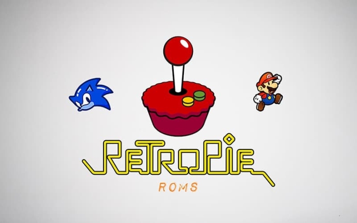 Retropie Roms Full Collection Of Games - The First Collection