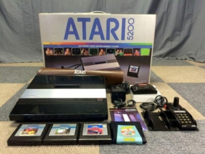 Retropie Roms Atari5200 Retro Arcade Games Pack