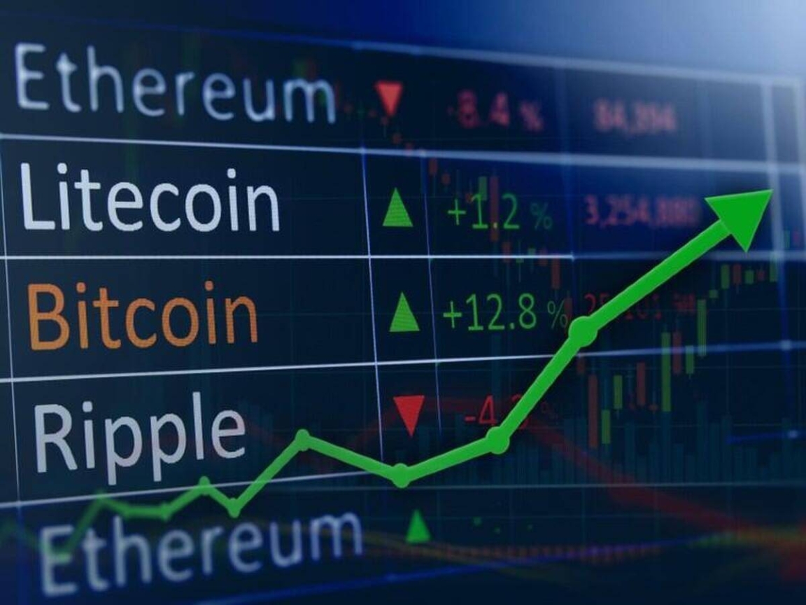 Live Cryptocurrency Prices And Exchange