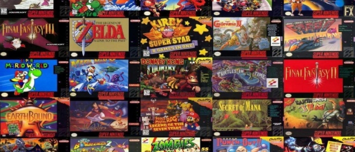 1090 Nes ROMs For Nintendo Emulator