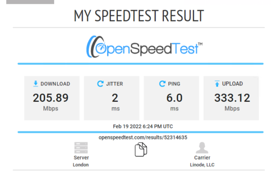 Build Your Own Internet Speed Test Server Using Docker And Open Source ...