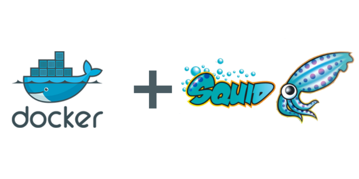 Build A Squid High Anonymous Proxy Server Using Docker In 3 Steps