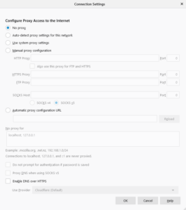 Connecting Tor Network Using Privoxy On Ubuntu 20.04 - NetsLovers