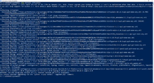Python Virtualenv On Windows