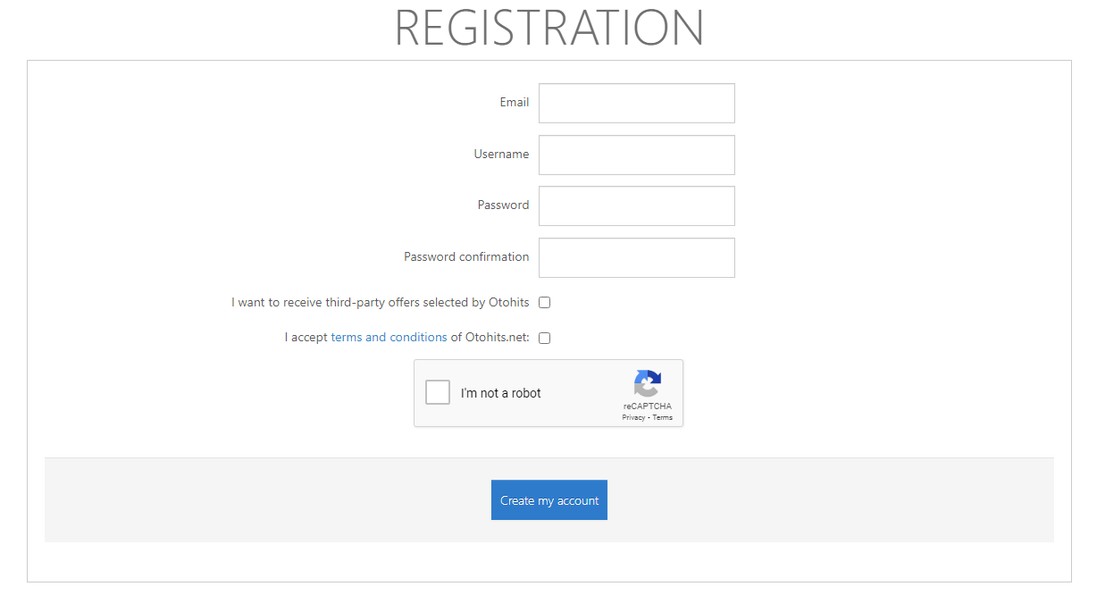 How To Get A Free Traffic Generator Using Otohits And Docker!?