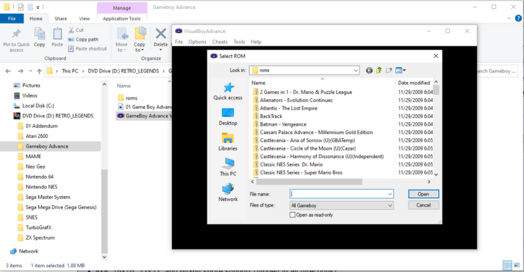 6666 Sens Roms And Other Retro Games All In One Pack