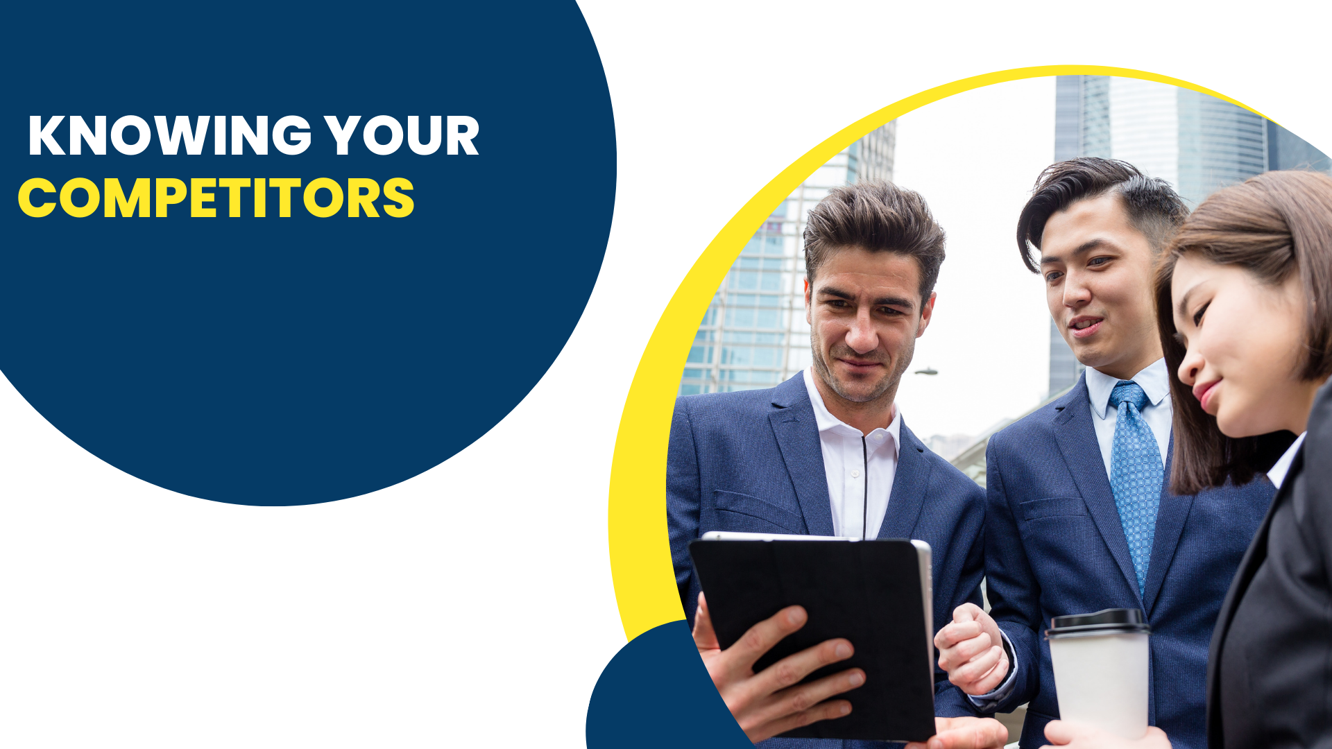 Simply Identify Your Direct And Indirect Competitors