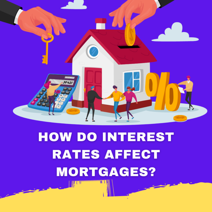 How Do Interest Rates Affect Mortgages?