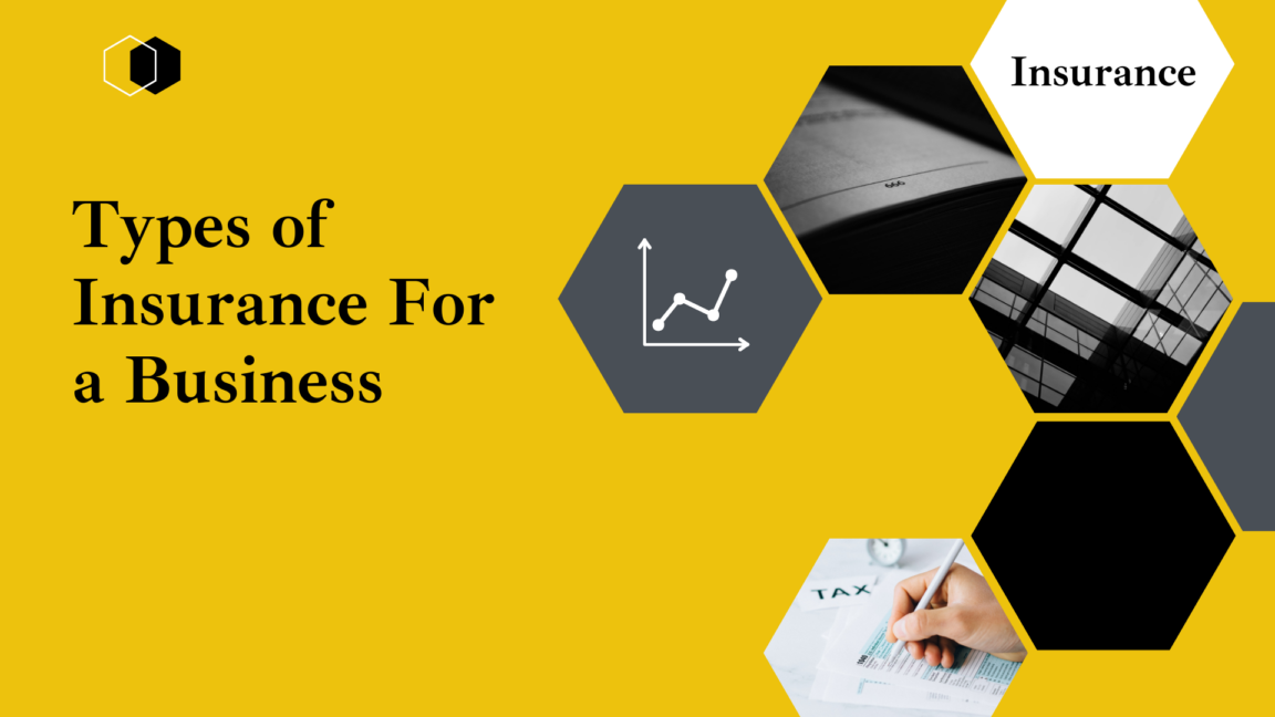 Types Of Insurance For A Business