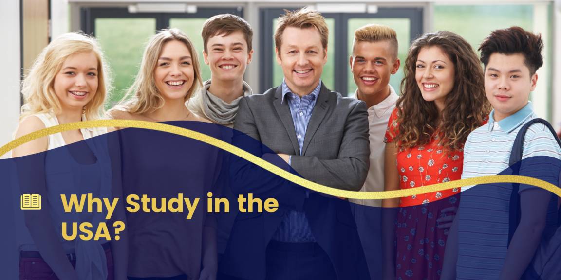 Why Study In The USA?