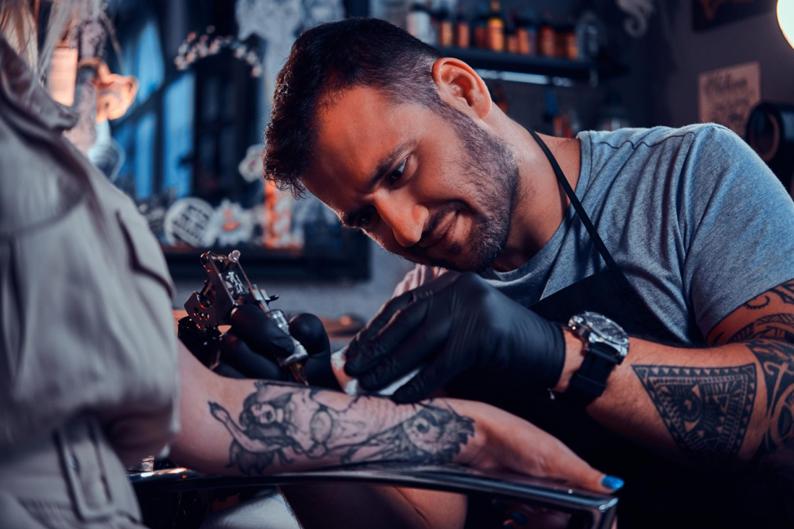 What Does It Take To Become A Respected Tattooist?