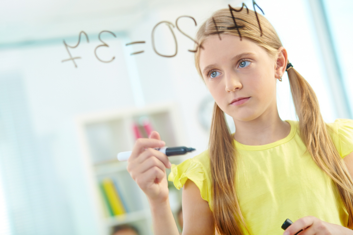Nurturing Math Skills In Young Learners