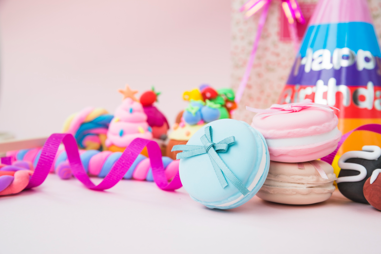 Fun Children's Party Favors