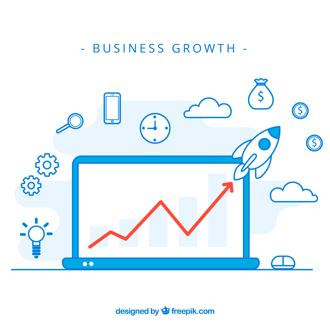 The Ultimate Guide To Achieving Explosive Business Growth